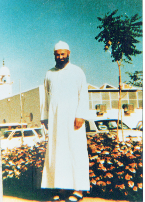 Abdurrahim Reyhan El Erzincani - Resim Albümü - Hac Fotoğrafları